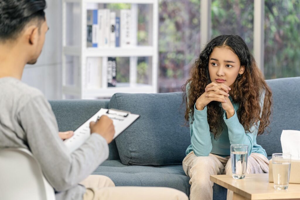 Is Your Teen Anxious? 7 Signs They Need Professional Help - Balance ...